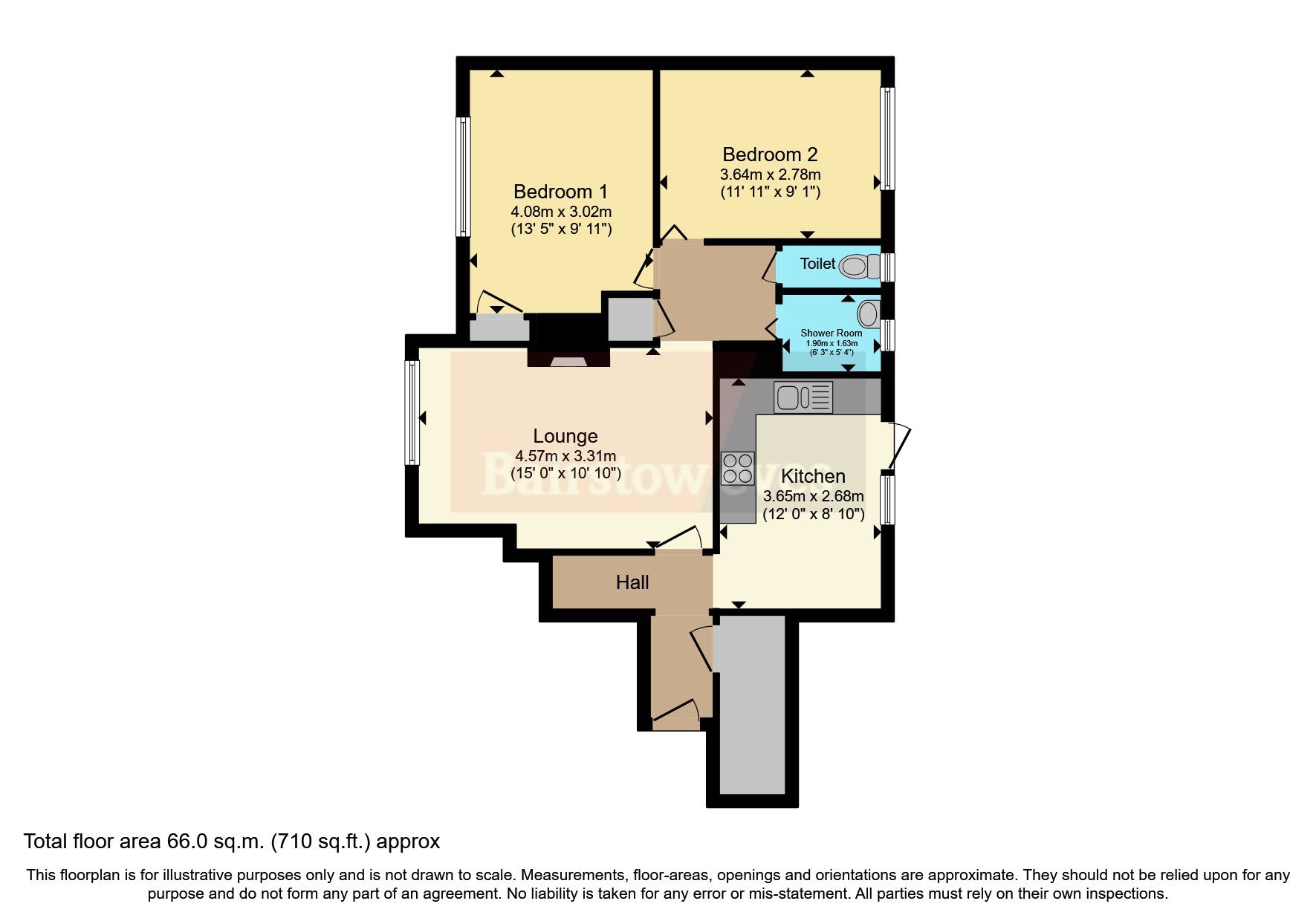2 bed maisonette for sale in Woodland Avenue, Aylesham, Canterbury ...