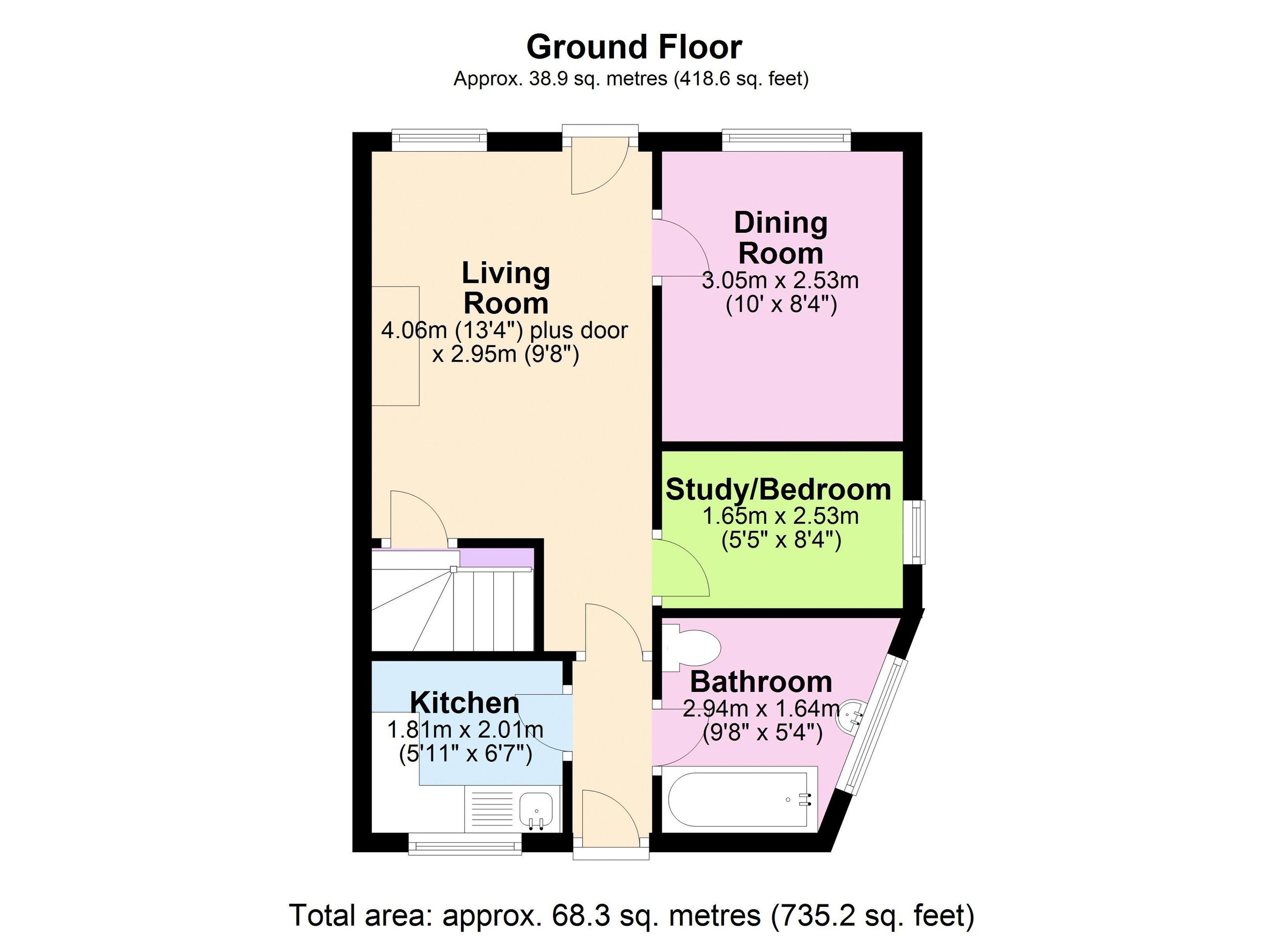 3 bed cottage for sale in Ellbridge Lane, Hatt, Saltash PL12 - Zoopla