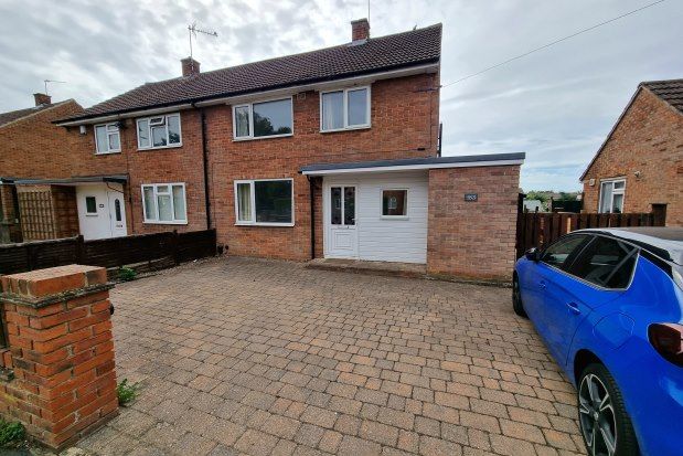 2 bed semi-detached house to rent in Hamilton Drive, York YO24 - Zoopla
