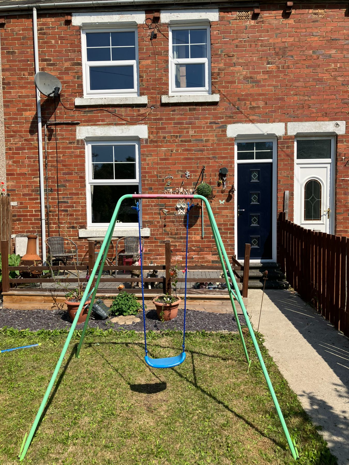 3 bed terraced house for sale in Stobart Terrace, Fishburn, Stockton-On ...