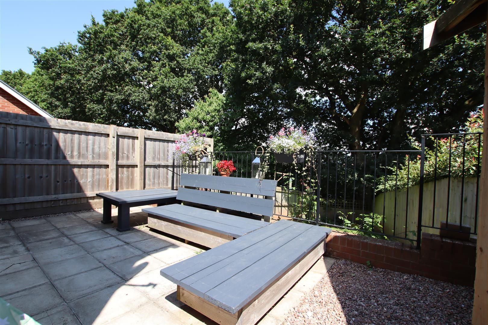 Hillside Gardens Pinhoe Site Plan | Fasci Garden