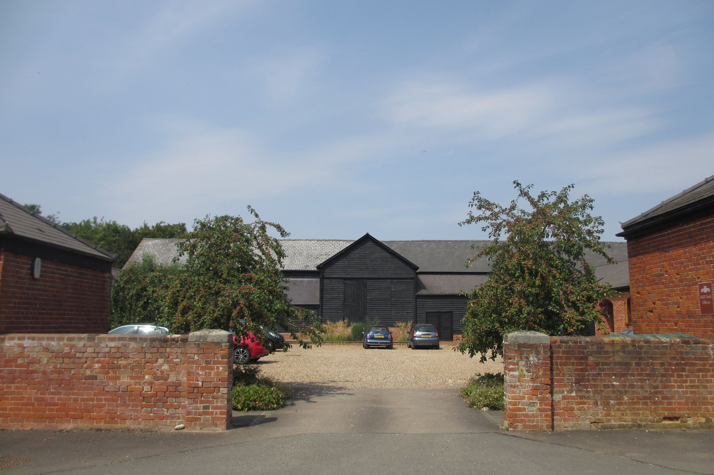 Office to let in Mill Yard Childerley, Cambridge CB23 - Zoopla