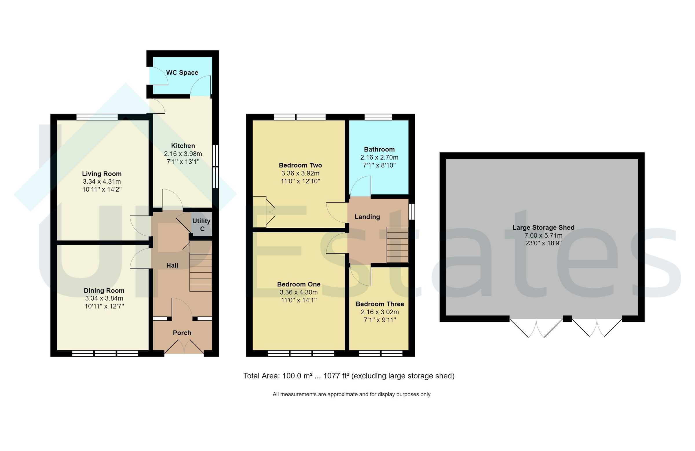 3 bed semi-detached house for sale in High Street, Ryton On Dunsmore ...
