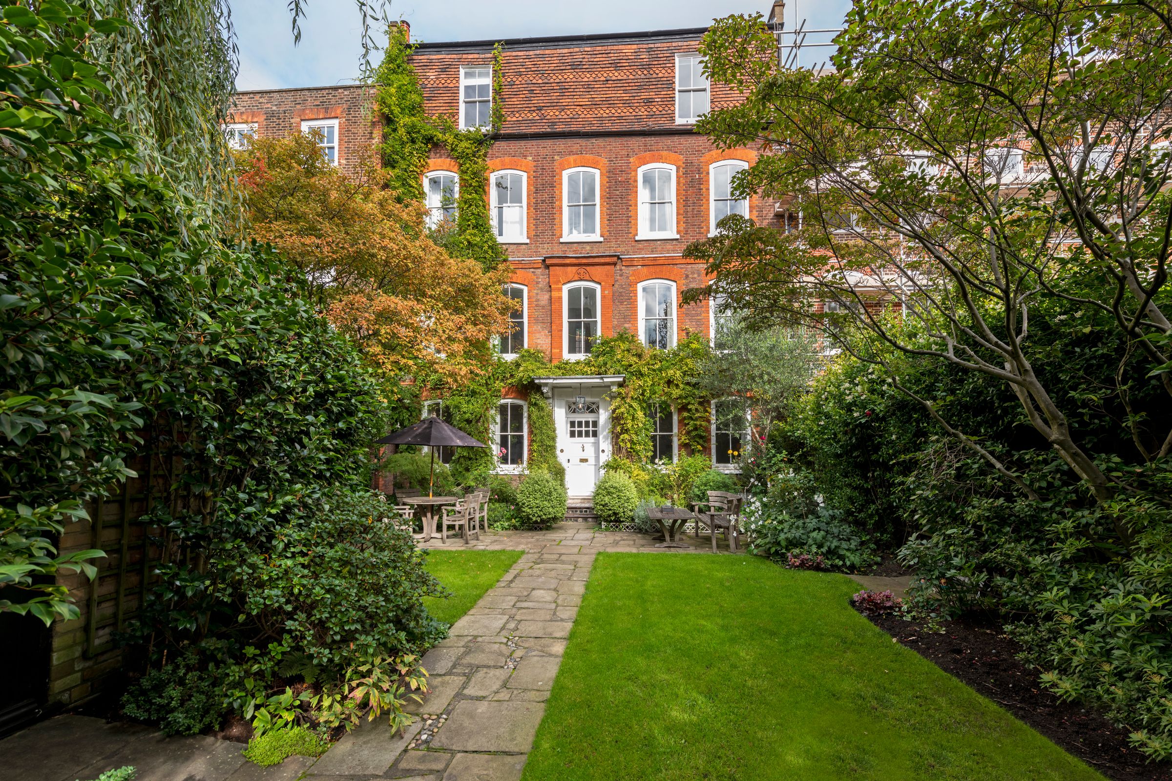 5 bed terraced house for sale in Elm Row, Hampstead Village NW3 - Zoopla