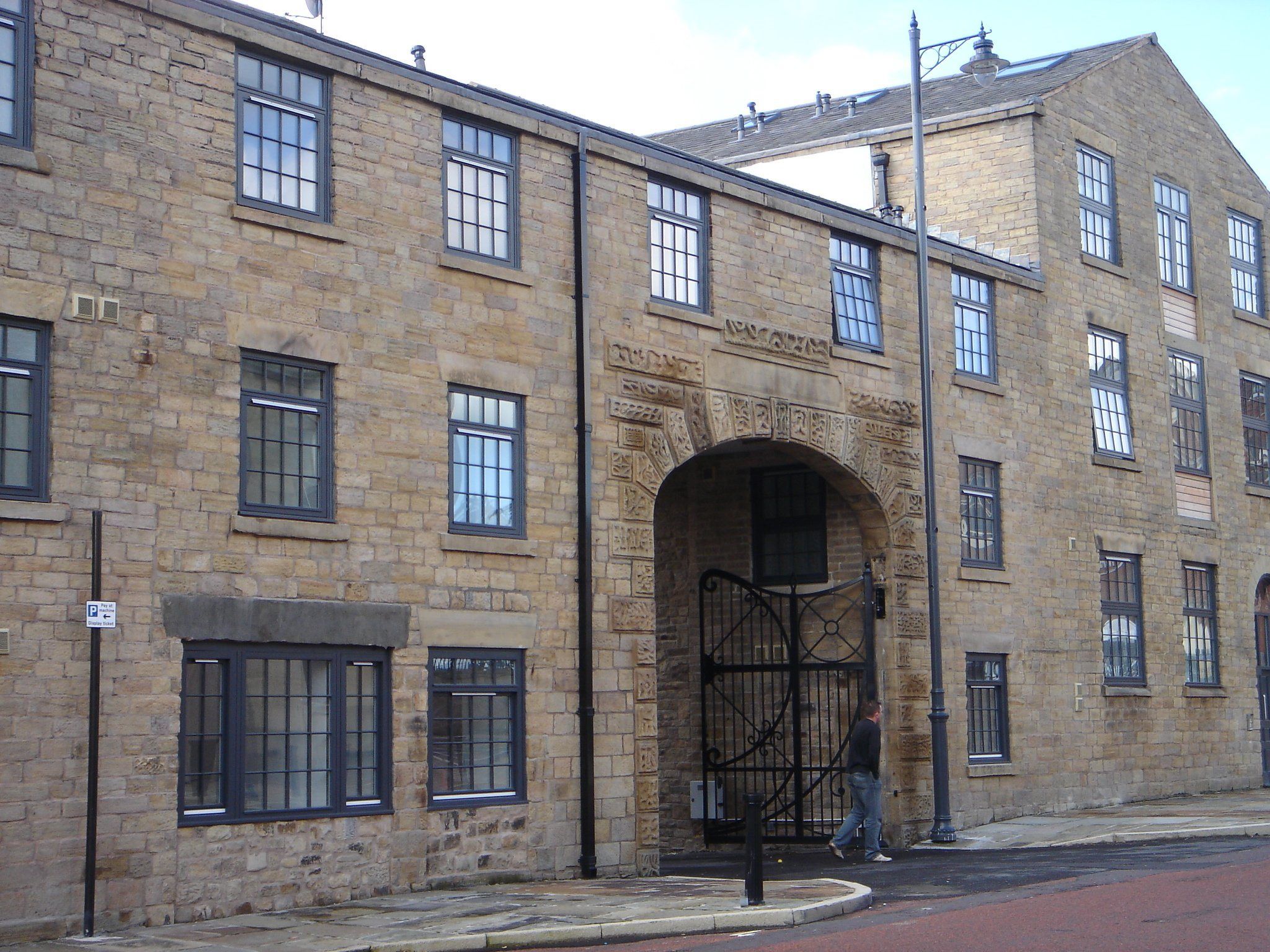 2 bed property to rent in The Renaissance, St Georges Street, Bolton ...
