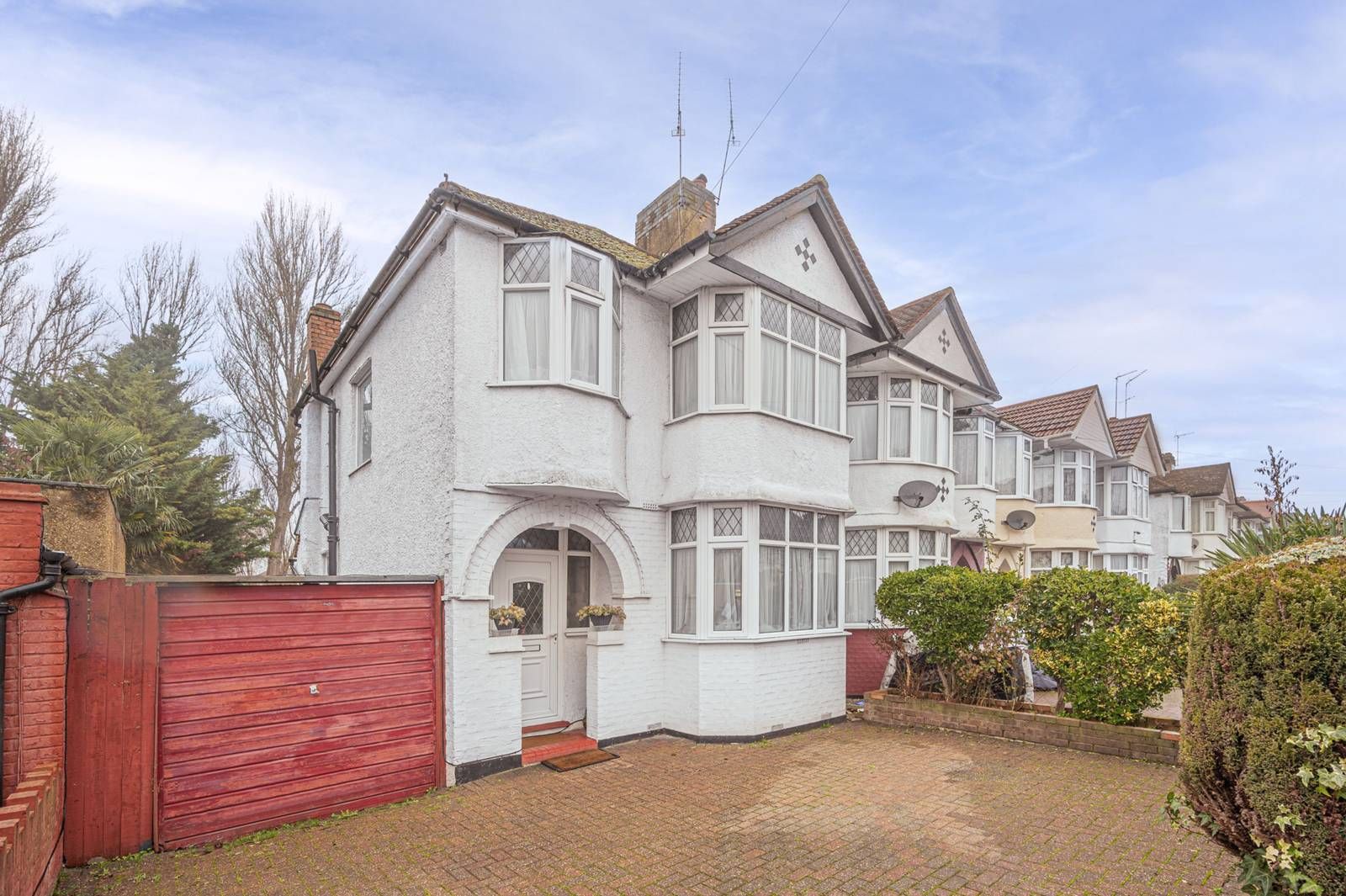 3 bed semi-detached house for sale in Colin Gardens, Colindale, London ...