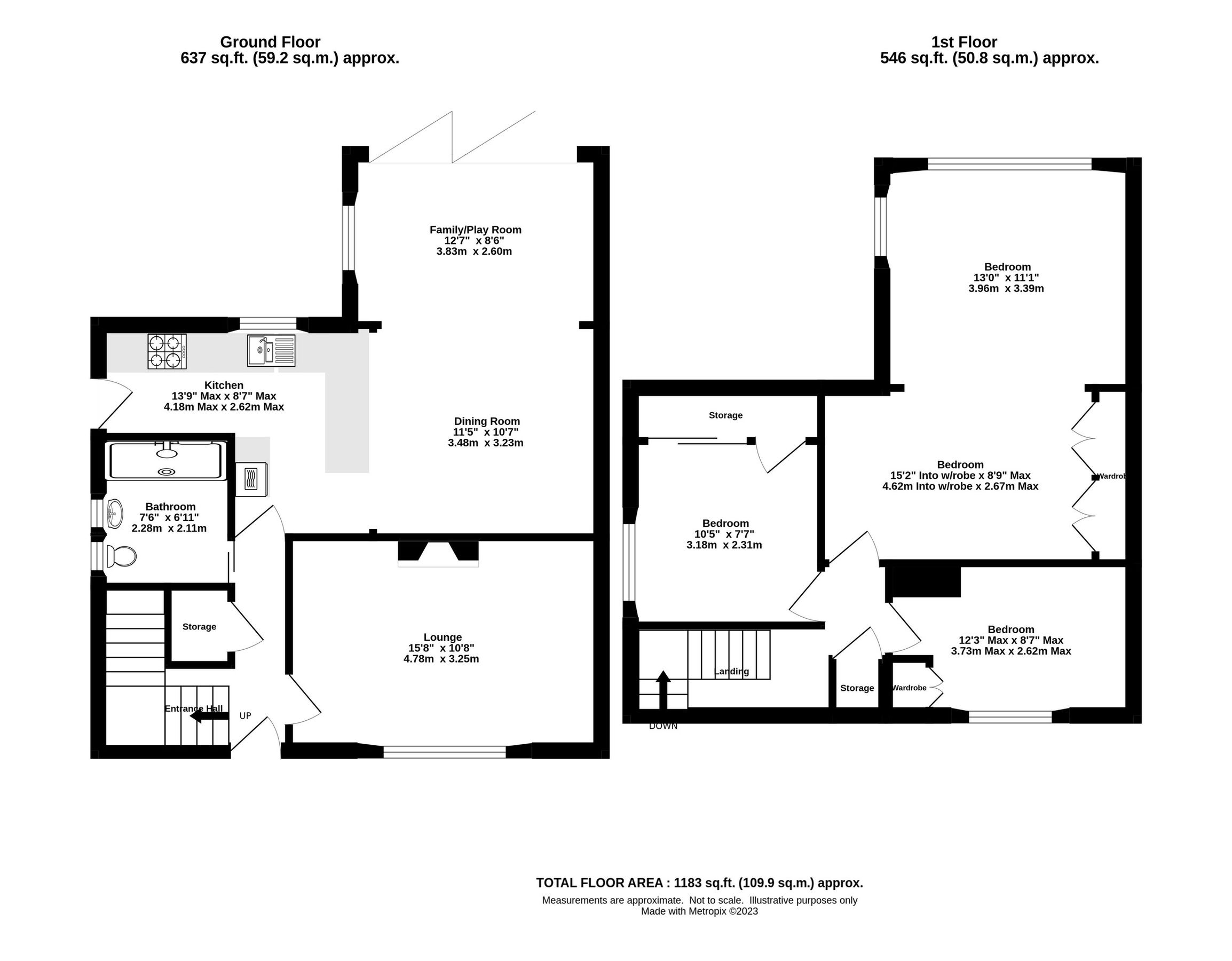 3 Bed Semi Detached House For Sale In Station Road Henbury Bristol