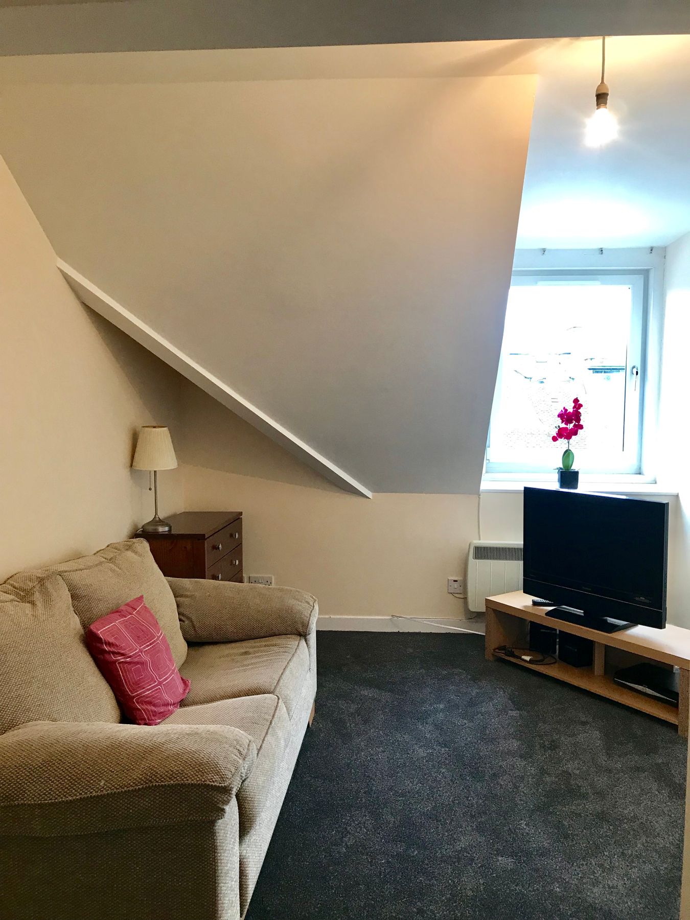 1 bed flat to rent in Trinity House, Trinity Quay, Aberdeen AB11 - Zoopla