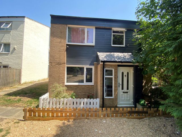 3 bed end terrace house for sale in Shire Place, Overstone Lodge ...