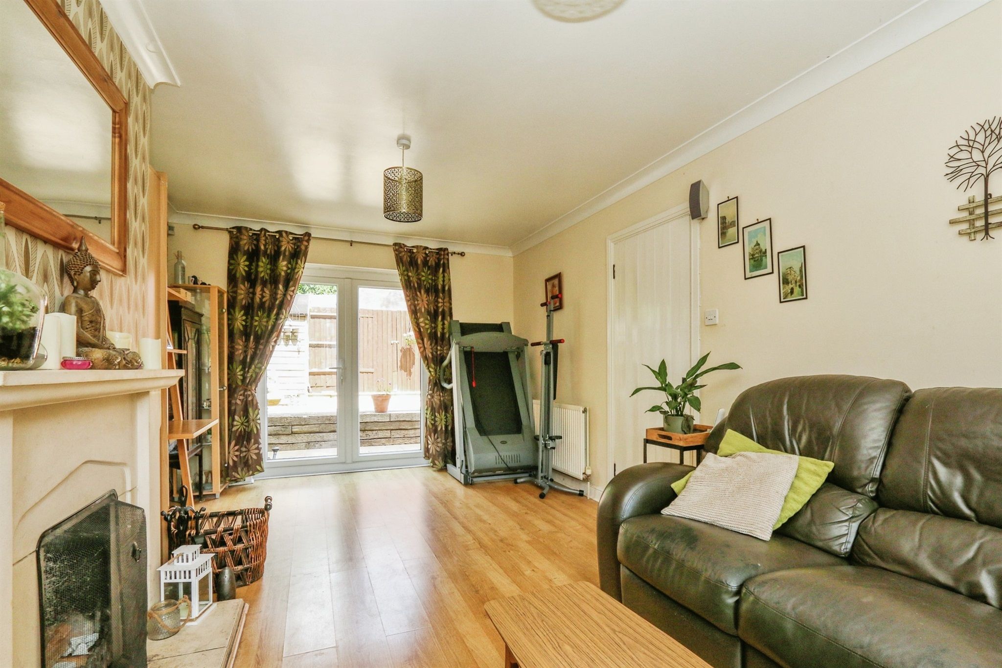 3 bed semi-detached house for sale in Brookside, Winterbourne ...