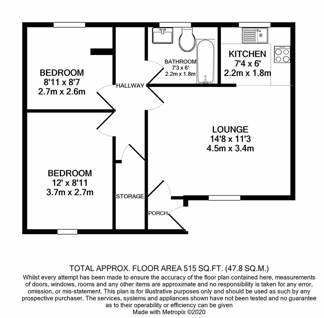 2 Bed Maisonette For Sale In Heathcote Way Yiewsley West Drayton Ub7