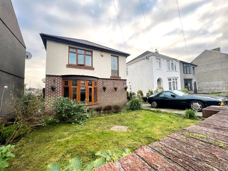 3 Bed Detached House For Sale In Dynevor Road Skewen Neath Neath