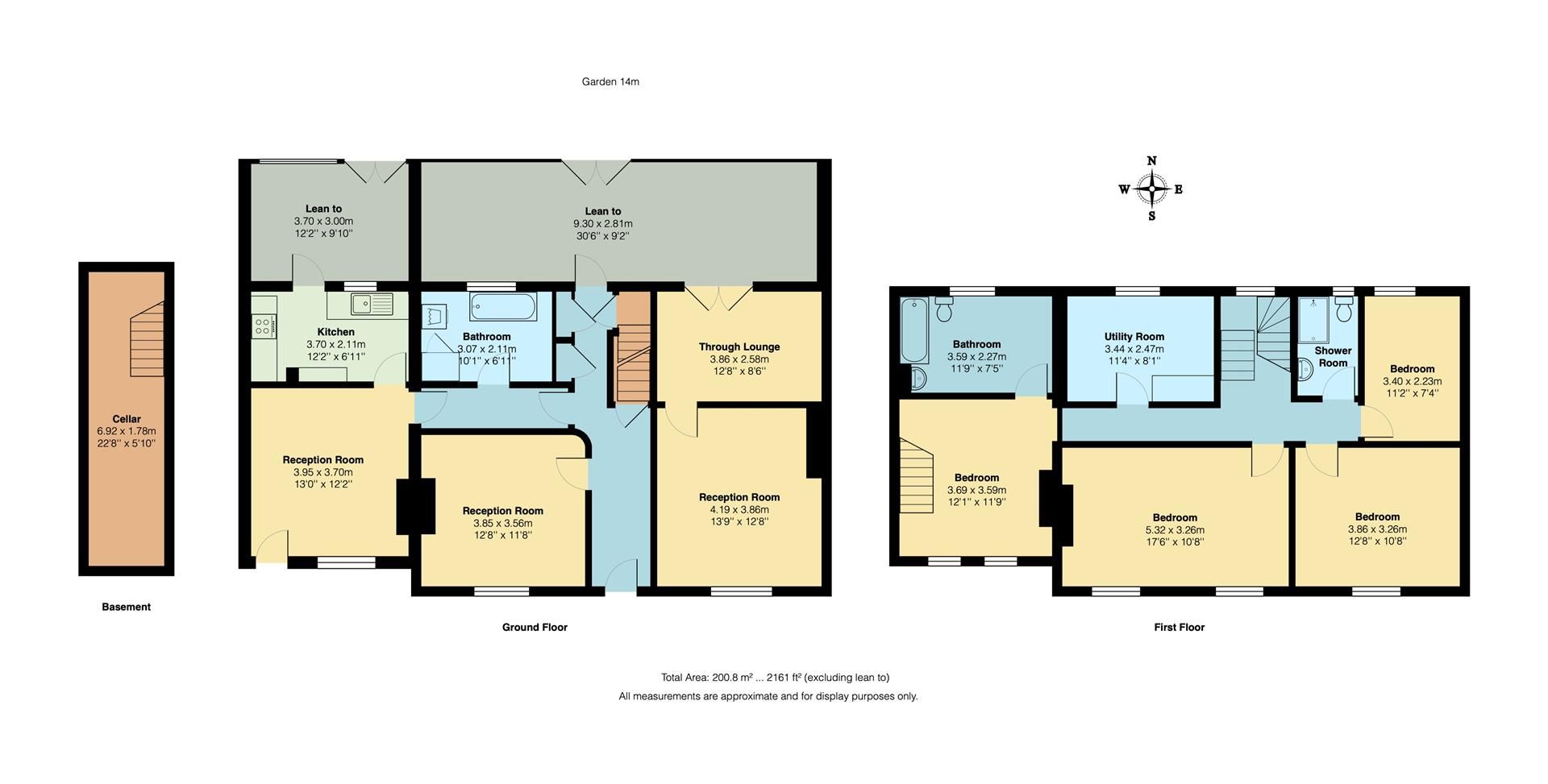 4 bed property for sale in Osborne Road, London E7 - Zoopla