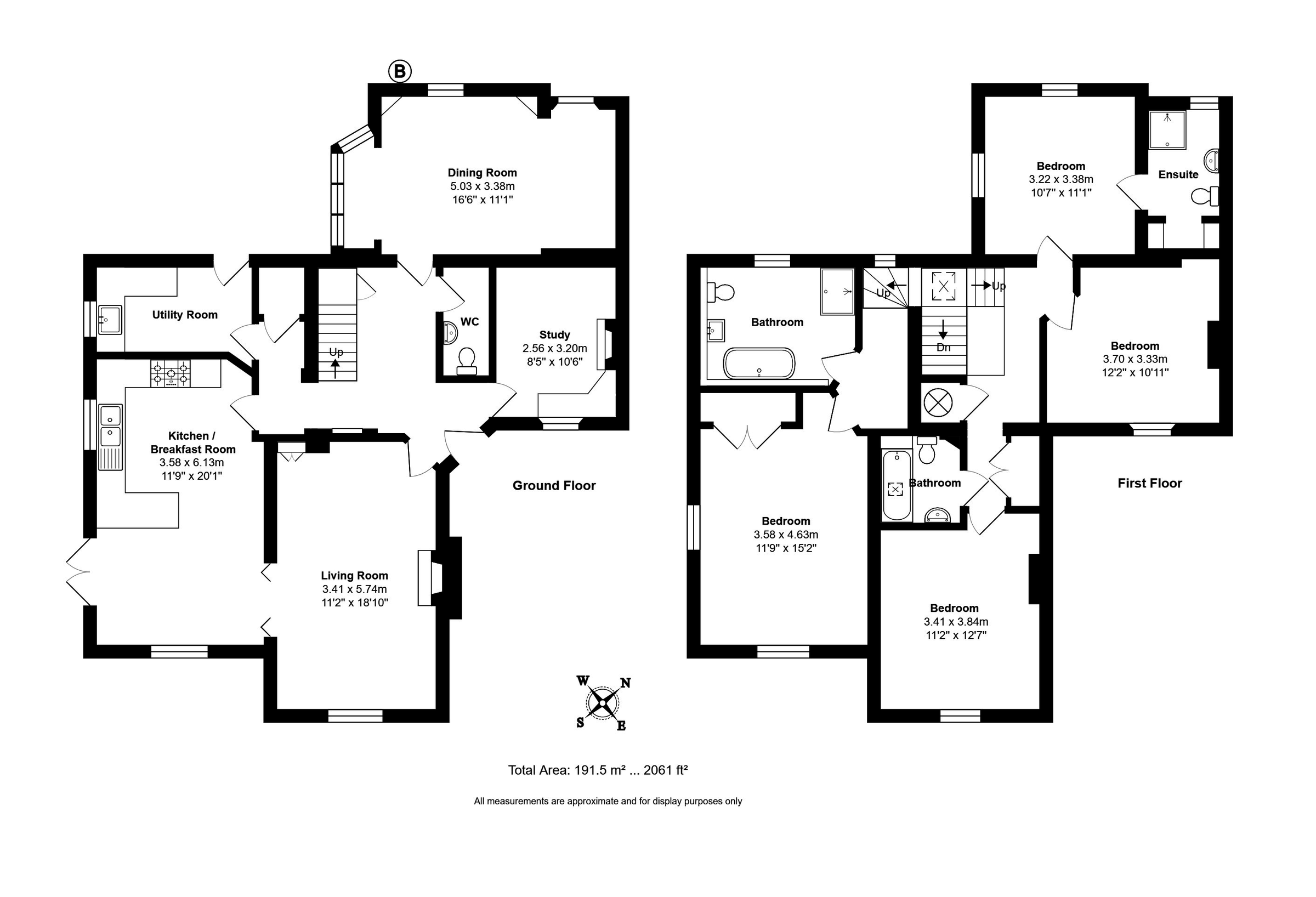 4 bed detached house to rent in Lower Stanton St. Quintin, Chippenham ...