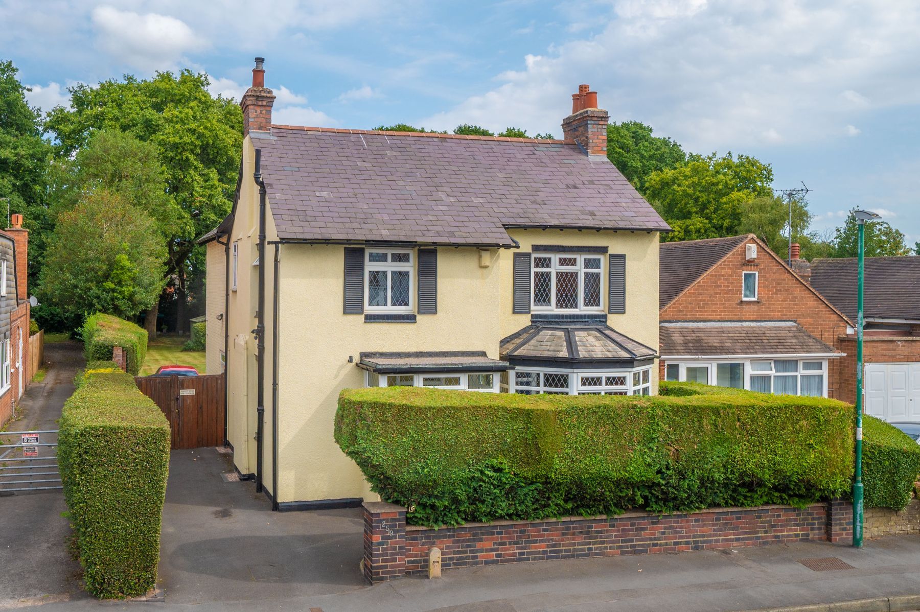 4 bed detached house for sale in Longmore Road, Shirley, Solihull B90 ...