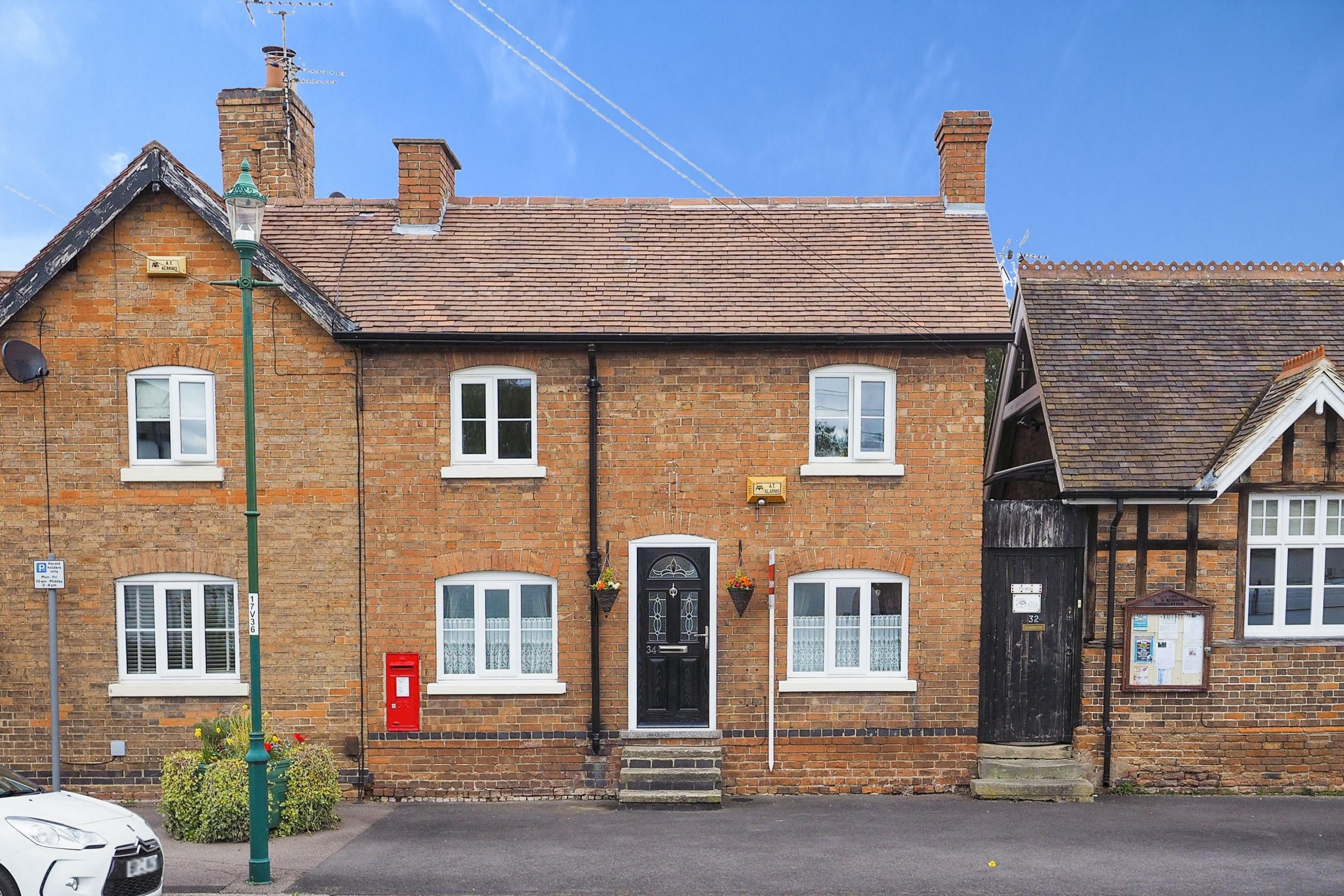 3 Bed Semi Detached House For Sale In Village Road Clifton Village
