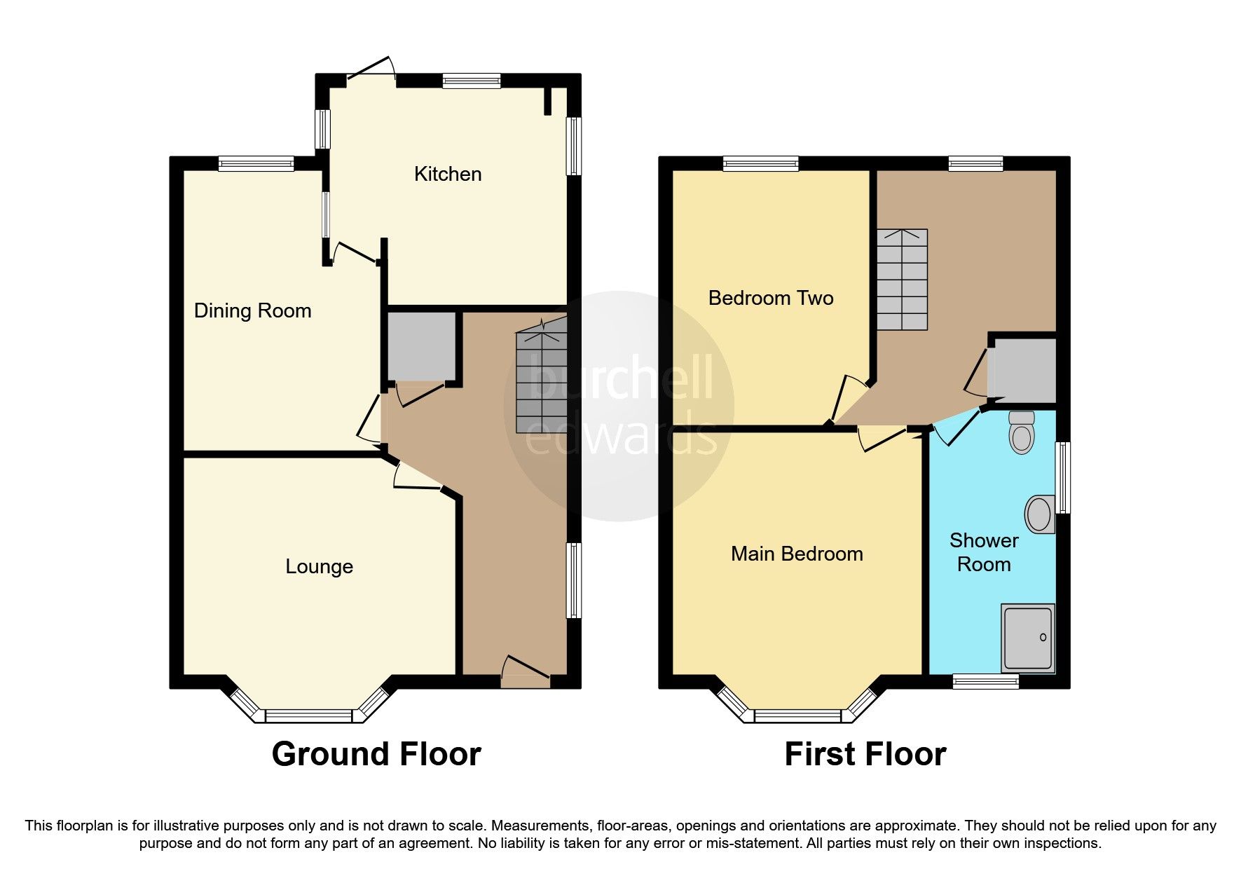 2 bed semi-detached house for sale in Cranes Park Road, Sheldon ...