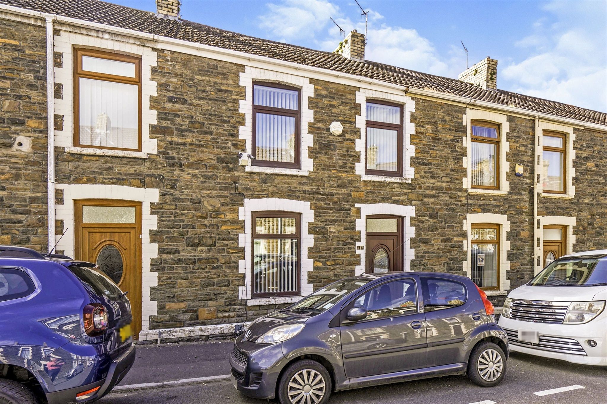 3 Bed Terraced House For Sale In Ynysymaerdy Road Briton Ferry Neath