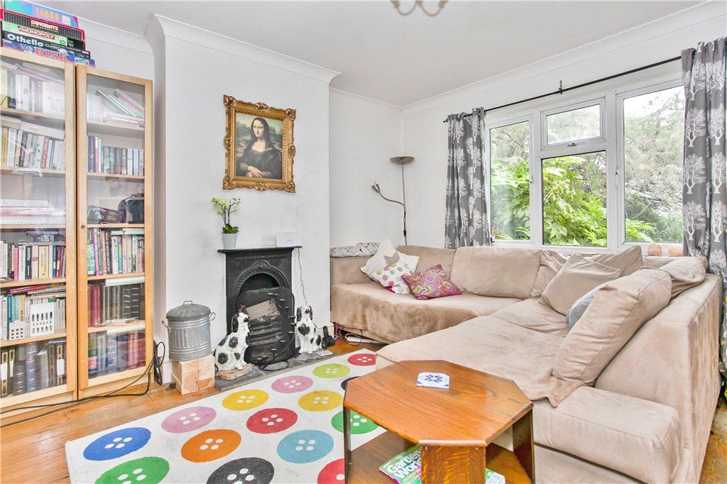 3 Bed Semi Detached House For Sale In Powder Mill Lane Twickenham Tw2