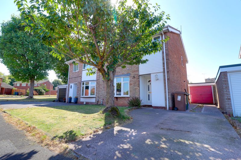 3 bed semi-detached house for sale in Lindenbrook Vale, Wildwood ...