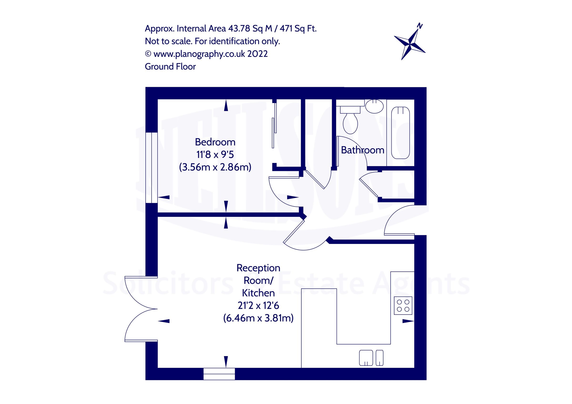 1 bed flat for sale in 41/2 Easter Hermitage, Edinburgh EH6 - Zoopla
