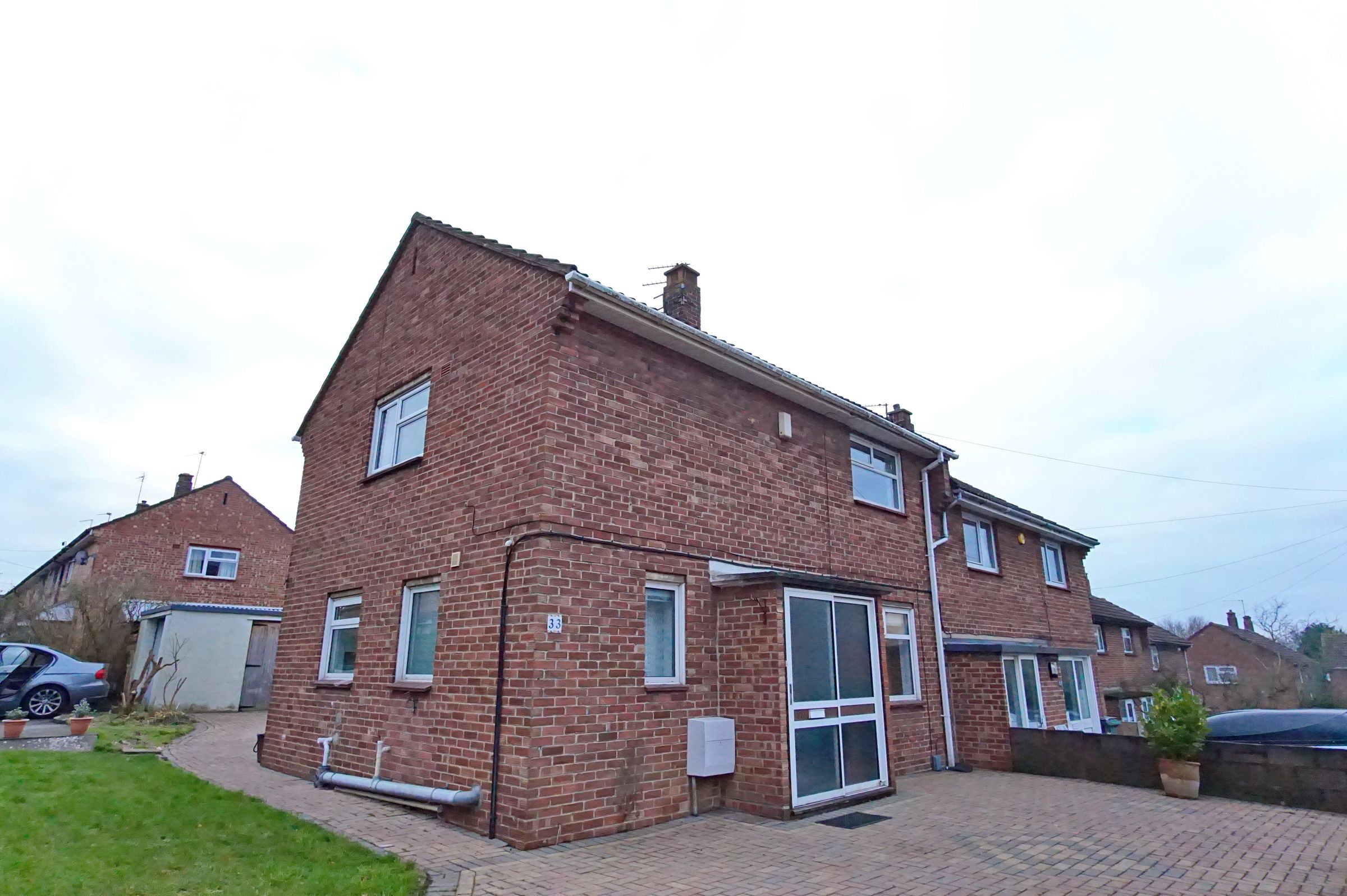 3 Bed End Terrace House To Rent In Tilling Road Horfield Bristol Bs10