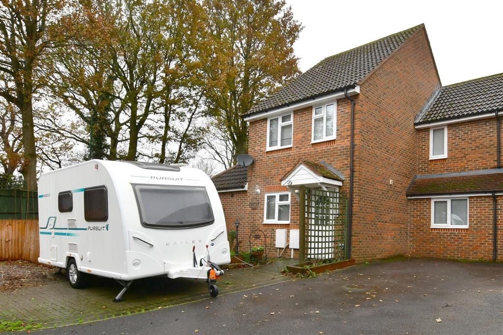 3 bed end terrace house for sale in Colonel Stephens Way, St. Michaels ...