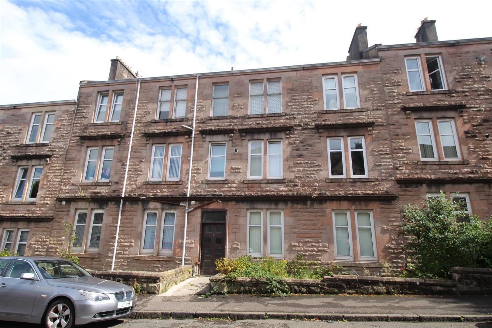 1 bed flat for sale in Sharp Street, Gourock PA19 - Zoopla