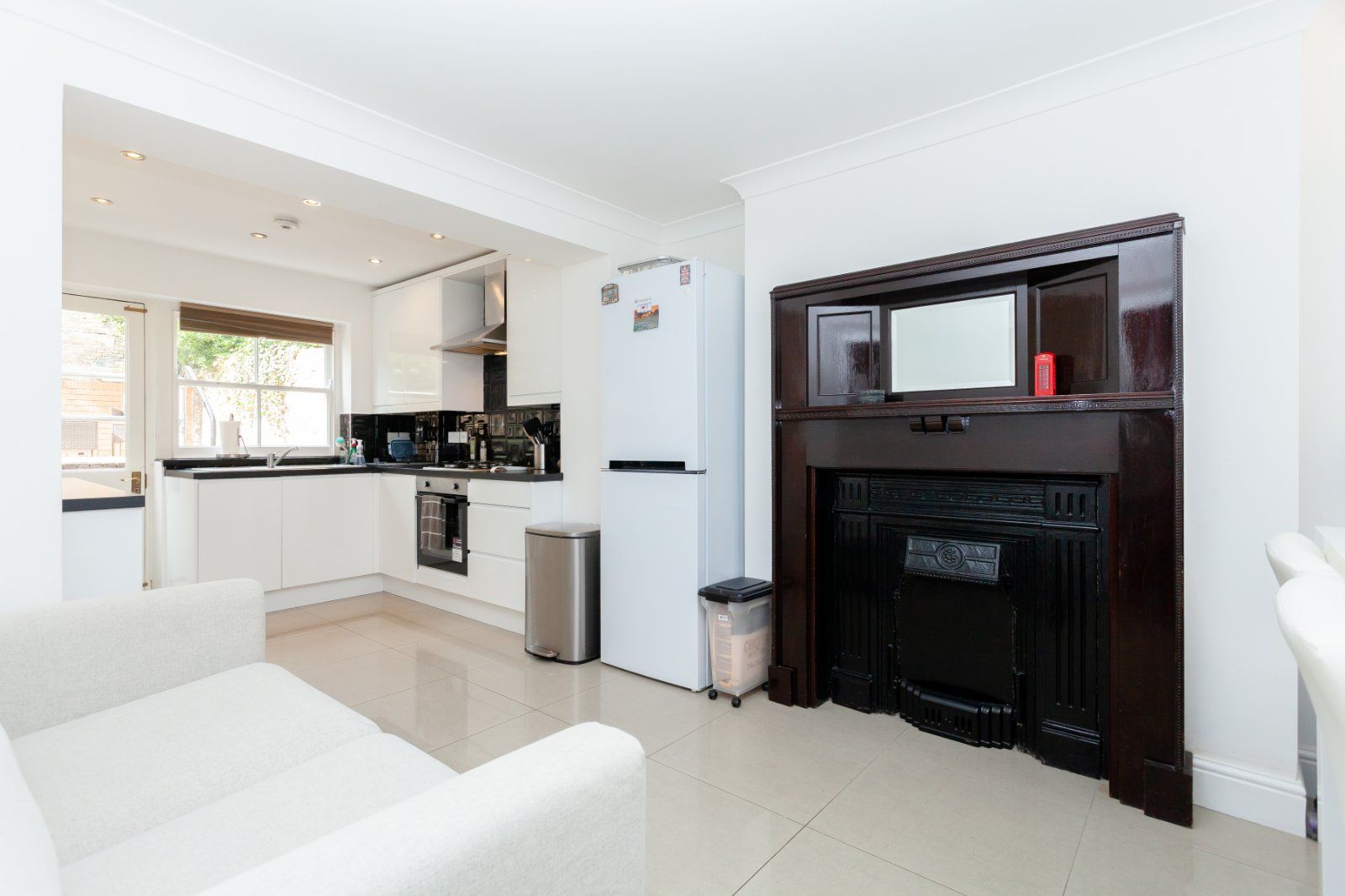 1 bed flat to rent in Tomlins Grove, London E3 - Zoopla