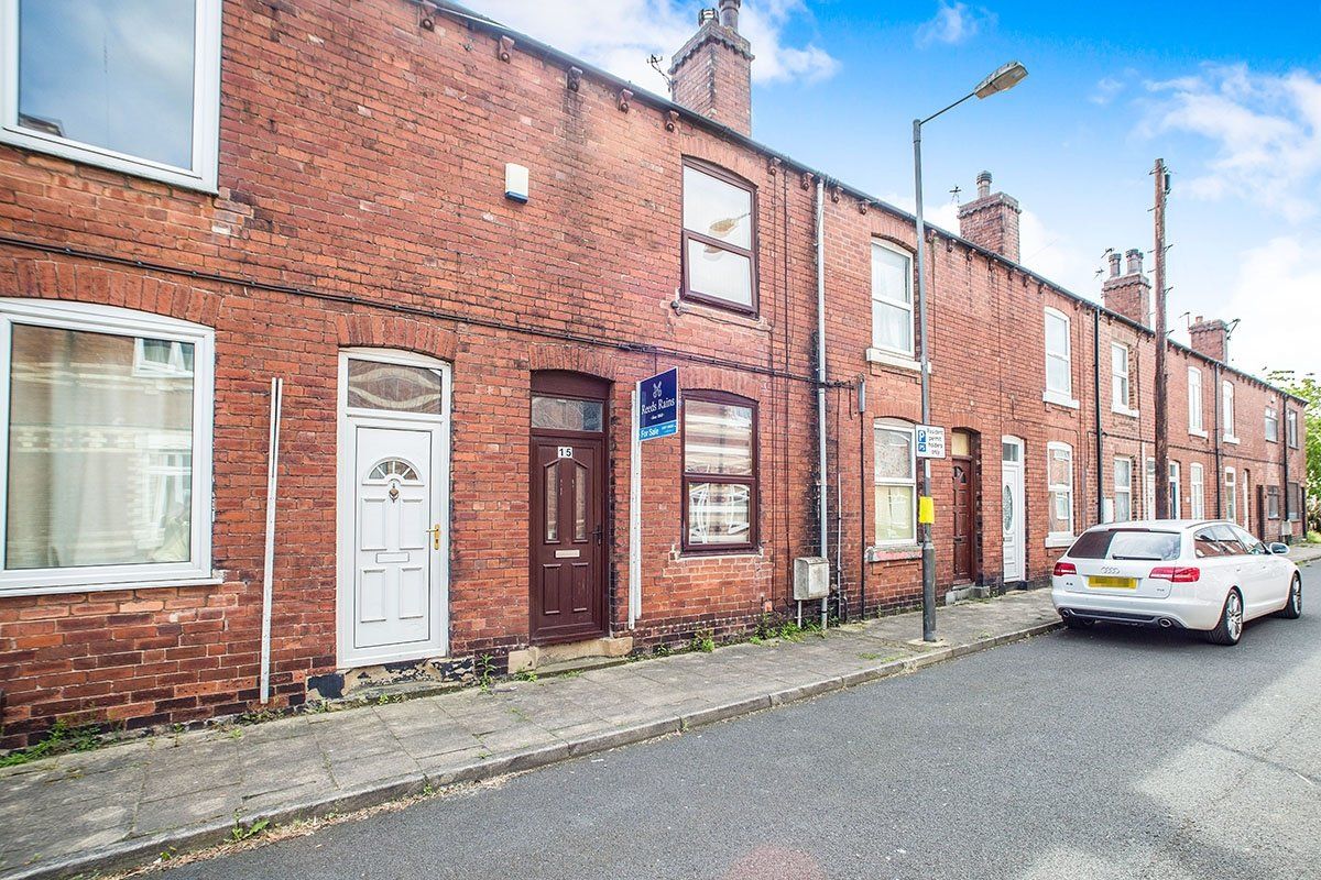 2 Bed Terraced House For Sale In Stafford Street Castleford West