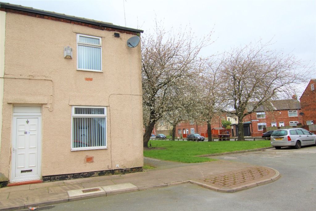 2 bed terraced house for sale in Duke Street, Prescot L34 - Zoopla