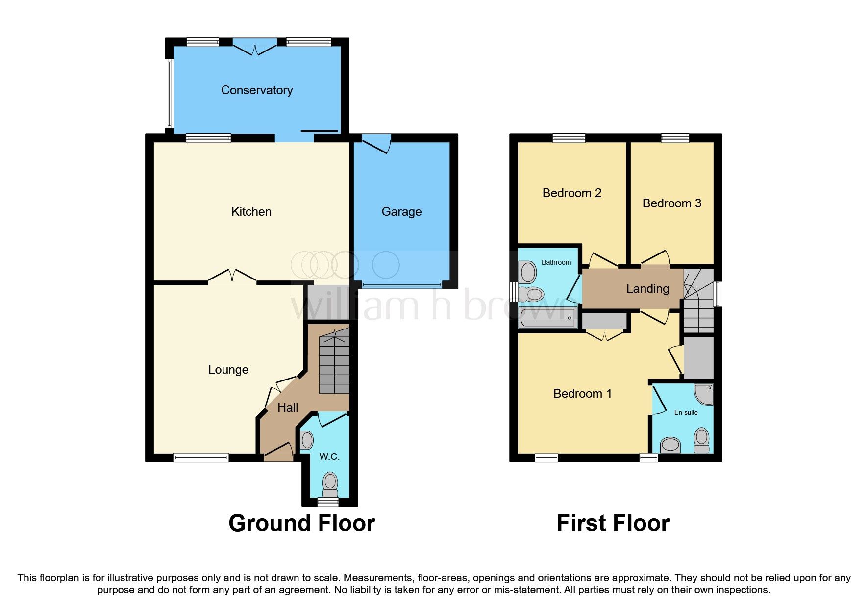 3 bed detached house for sale in Francisco Close, Chafford Hundred ...