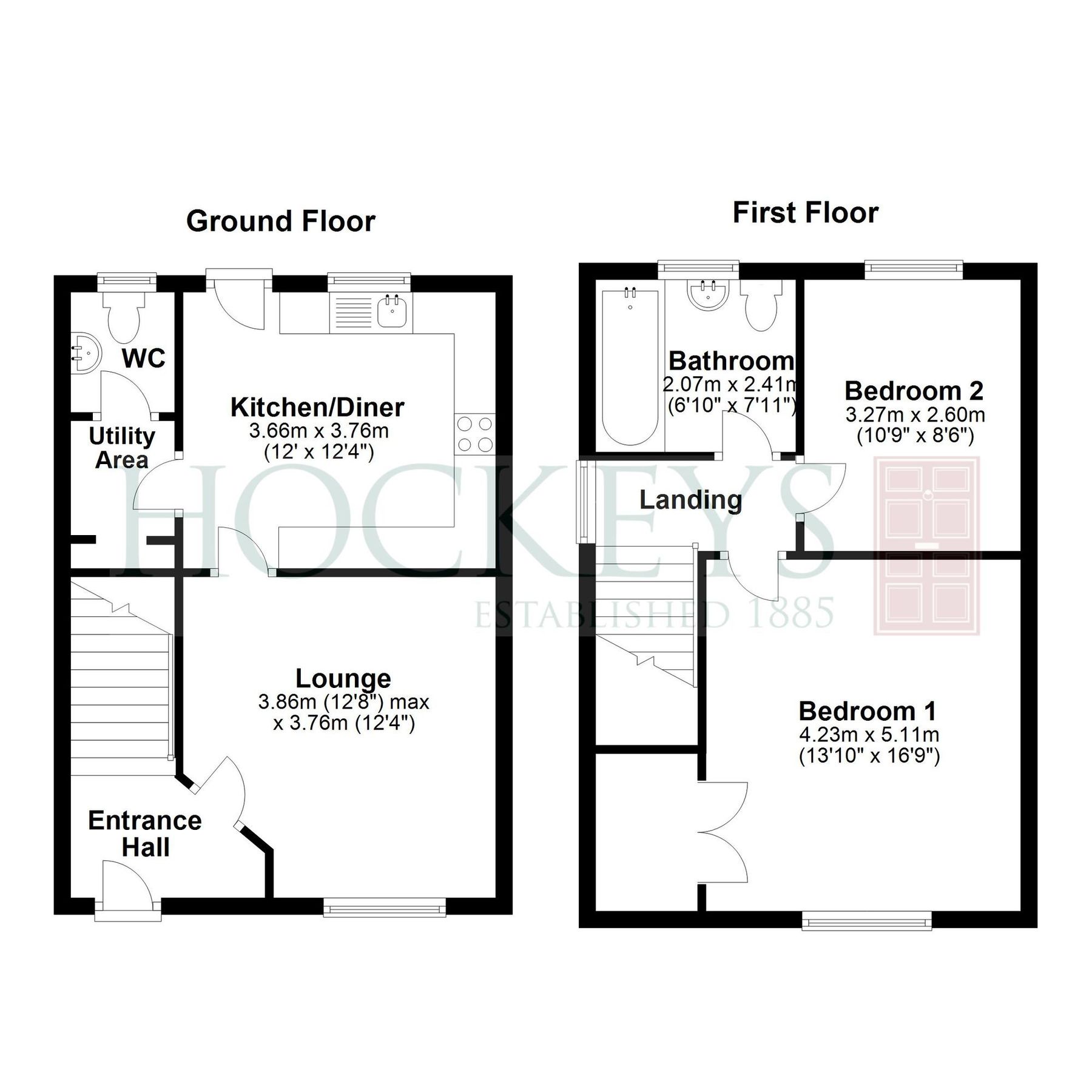 2 bed end terrace house for sale in High Street, Longstanton CB24 - Zoopla
