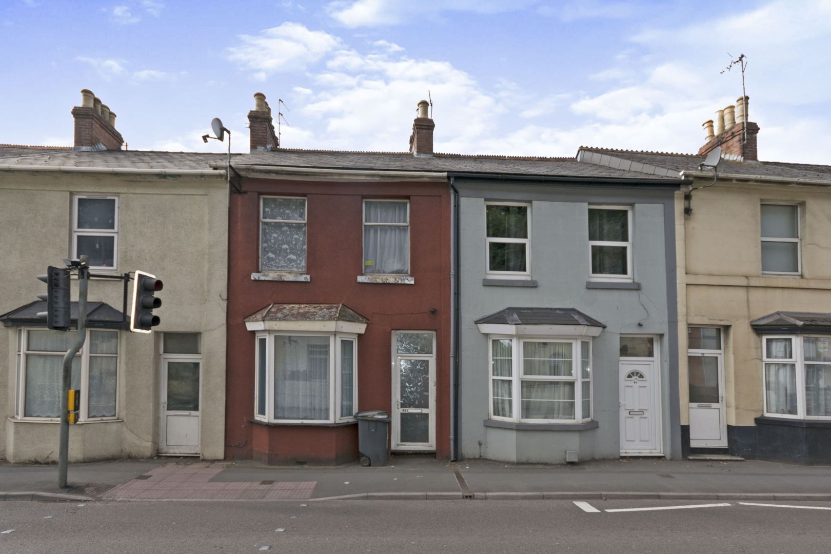 2 bed terraced house for sale in Hele Road, Torquay TQ2 - Zoopla