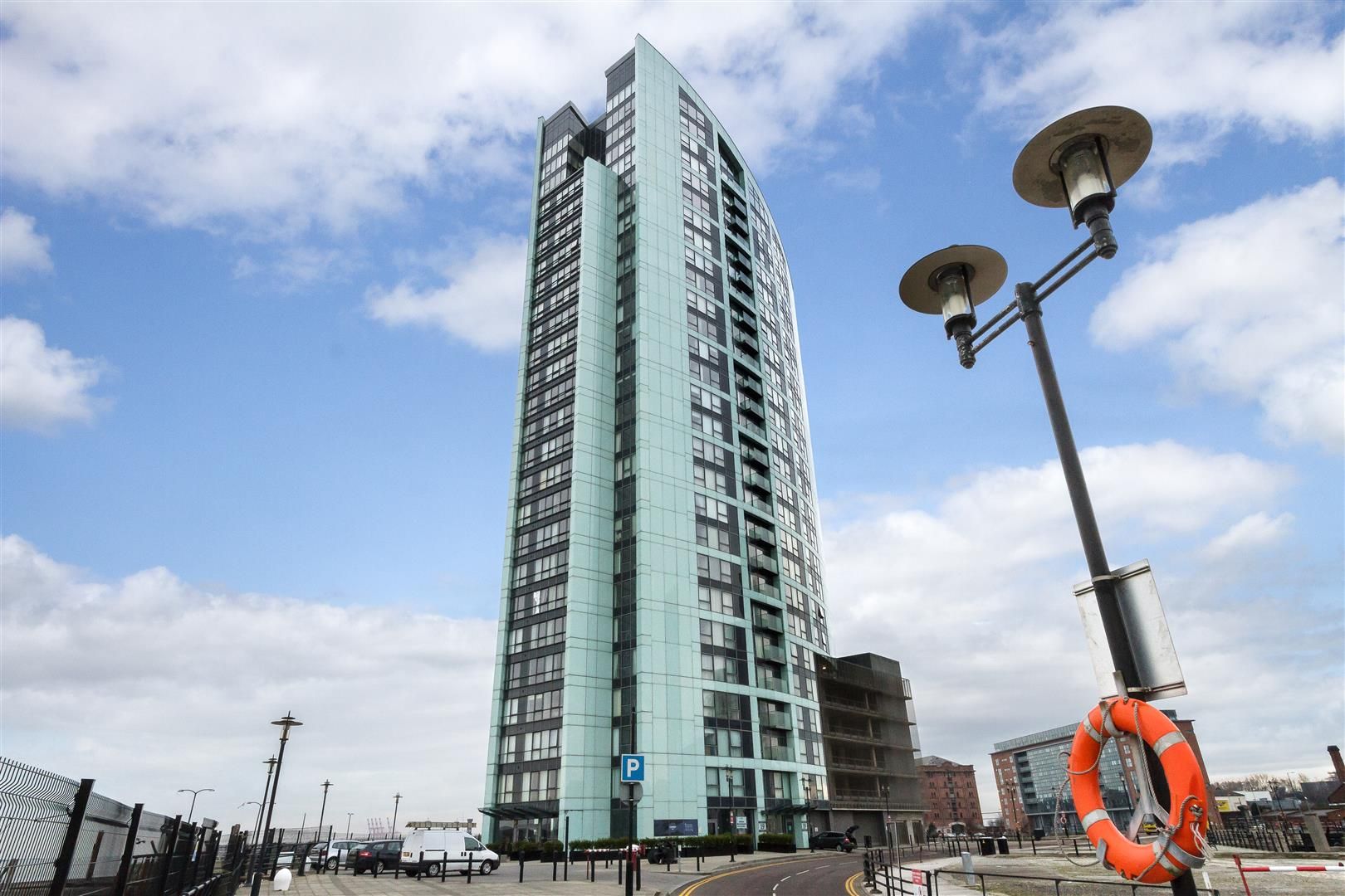 2 bed flat for sale in Alexandra Tower, Princes Parade, Liverpool L3 ...