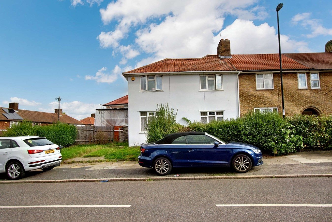 3 bed end terrace house for sale in Capstone Road, Bromley BR1 - Zoopla