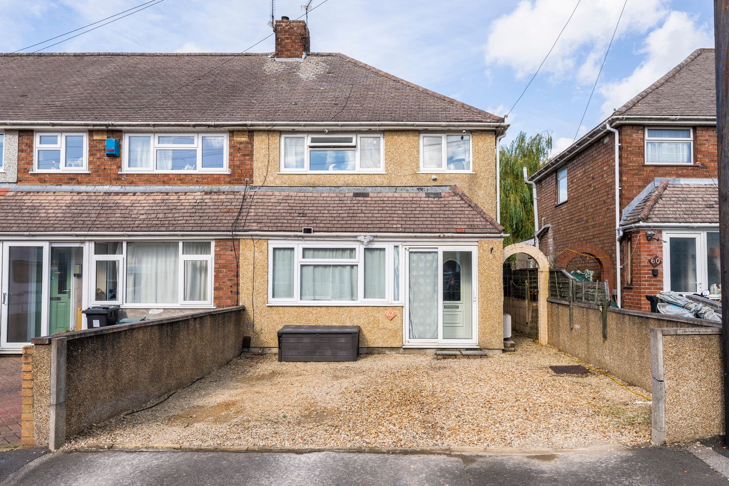3 Bed End Terrace House For Sale In Worthing Road Patchway Bristol