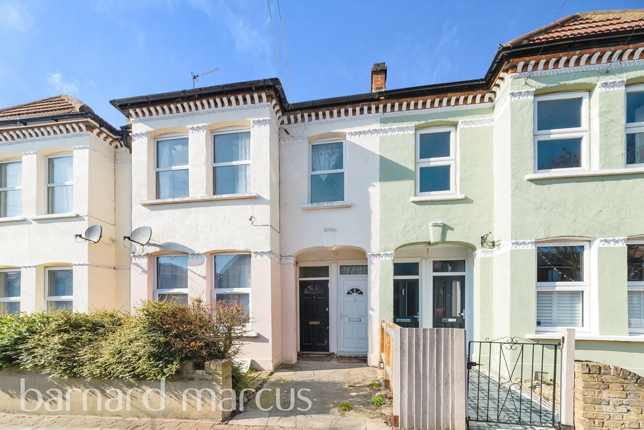 3 bed flat for sale in Leverson Street, London SW16 - Zoopla