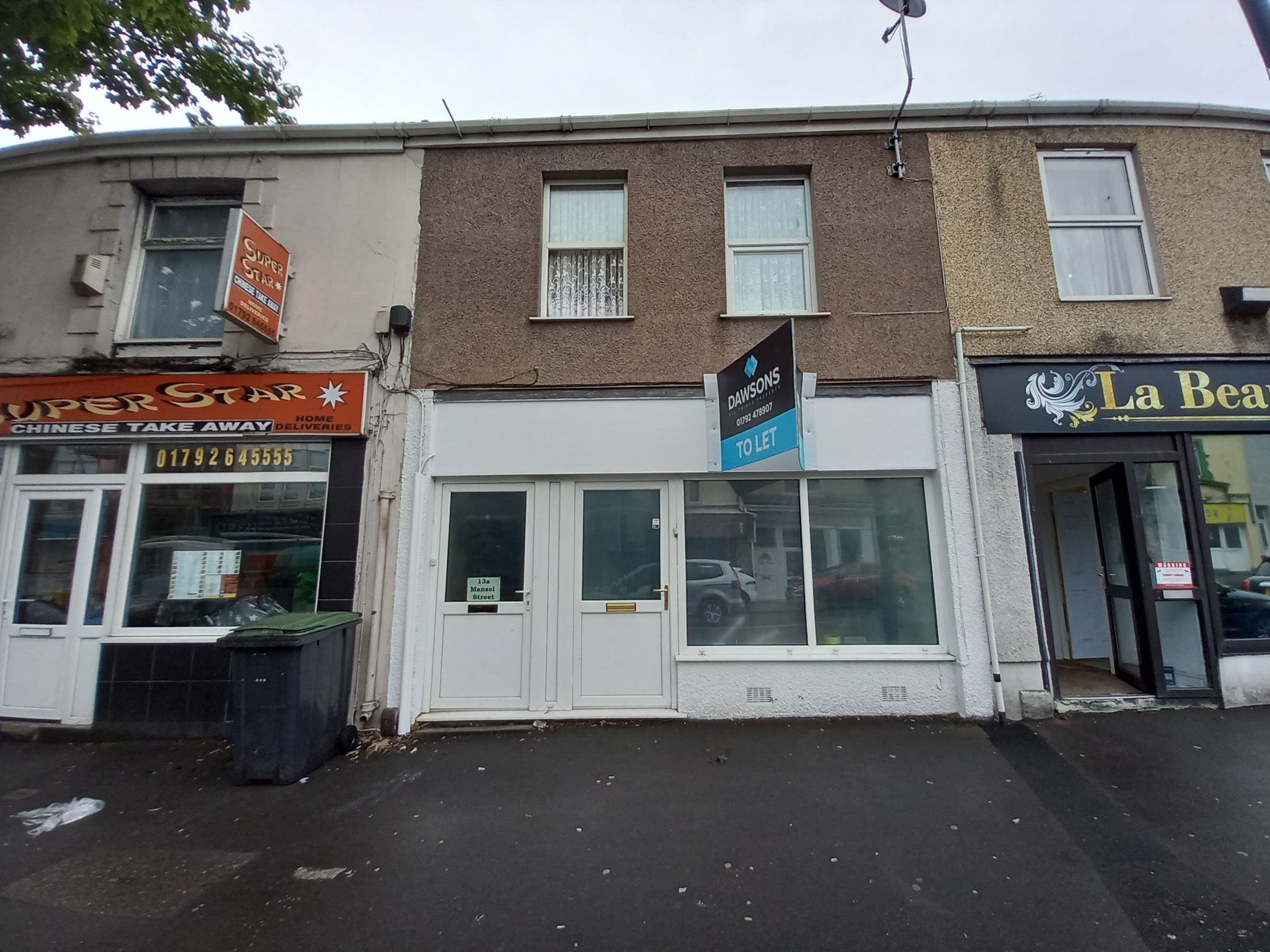 Retail premises to let in Mansel Street, Swansea SA1 - Zoopla