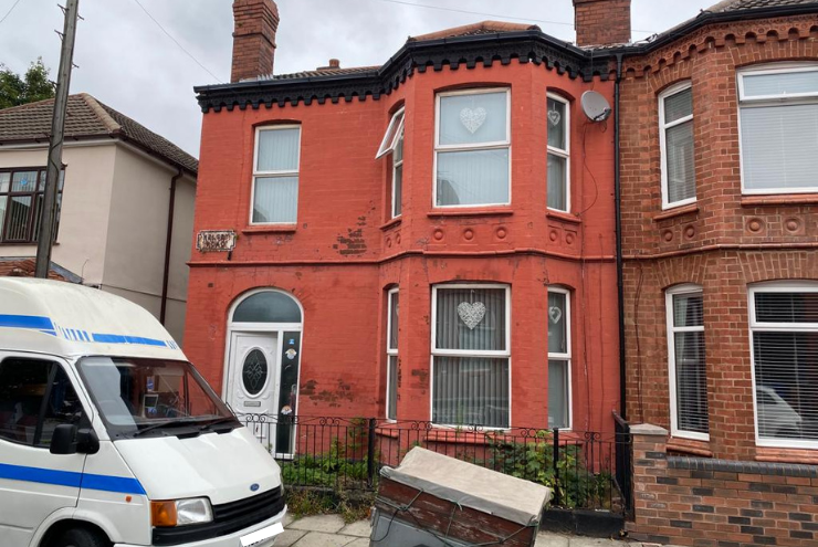 4 bed semi-detached house for sale in Helsby Road, Liverpool L9 - Zoopla