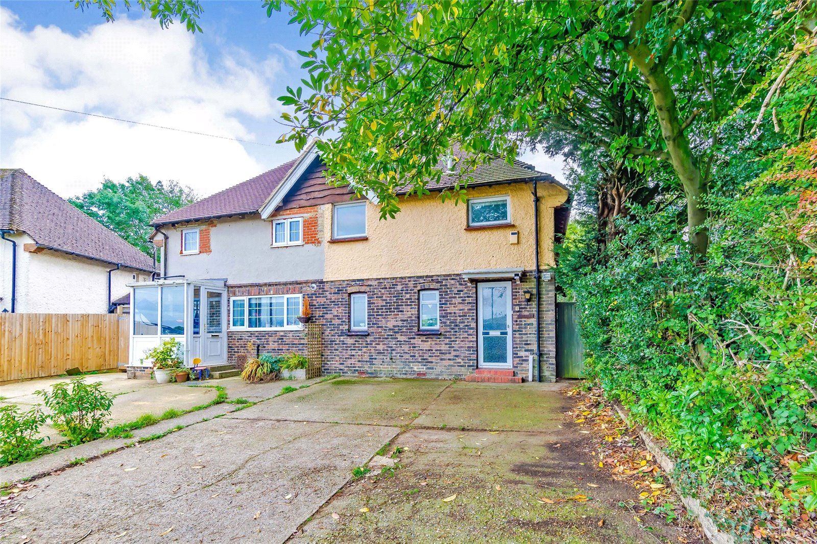 3 bed cottage for sale in Rabies Heath Road, Bletchingley, Redhill RH1 ...