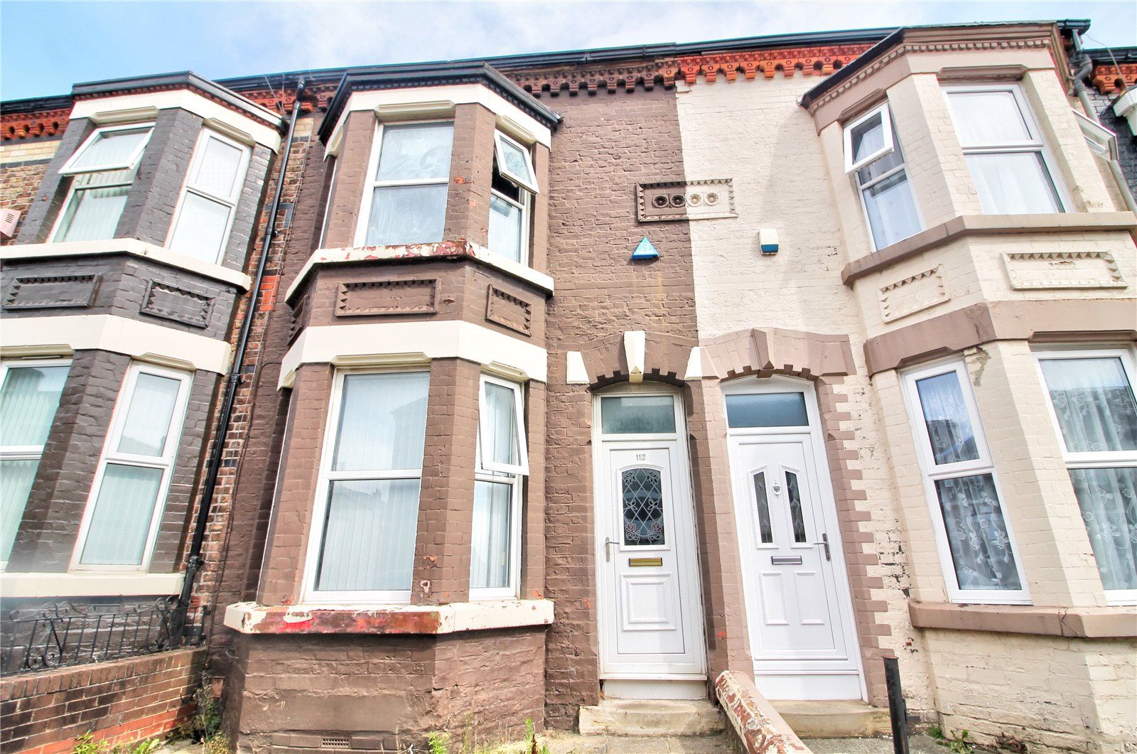 3 bed terraced house for sale in Delamore Street, Liverpool, Merseyside ...