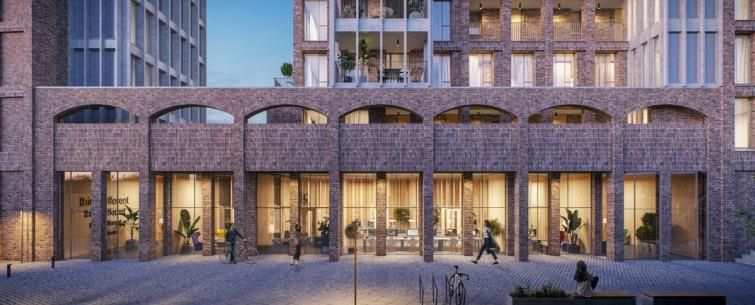 Retail premises to let in Parkhaus, 1A, Downs Road, Hackney, London E5 ...