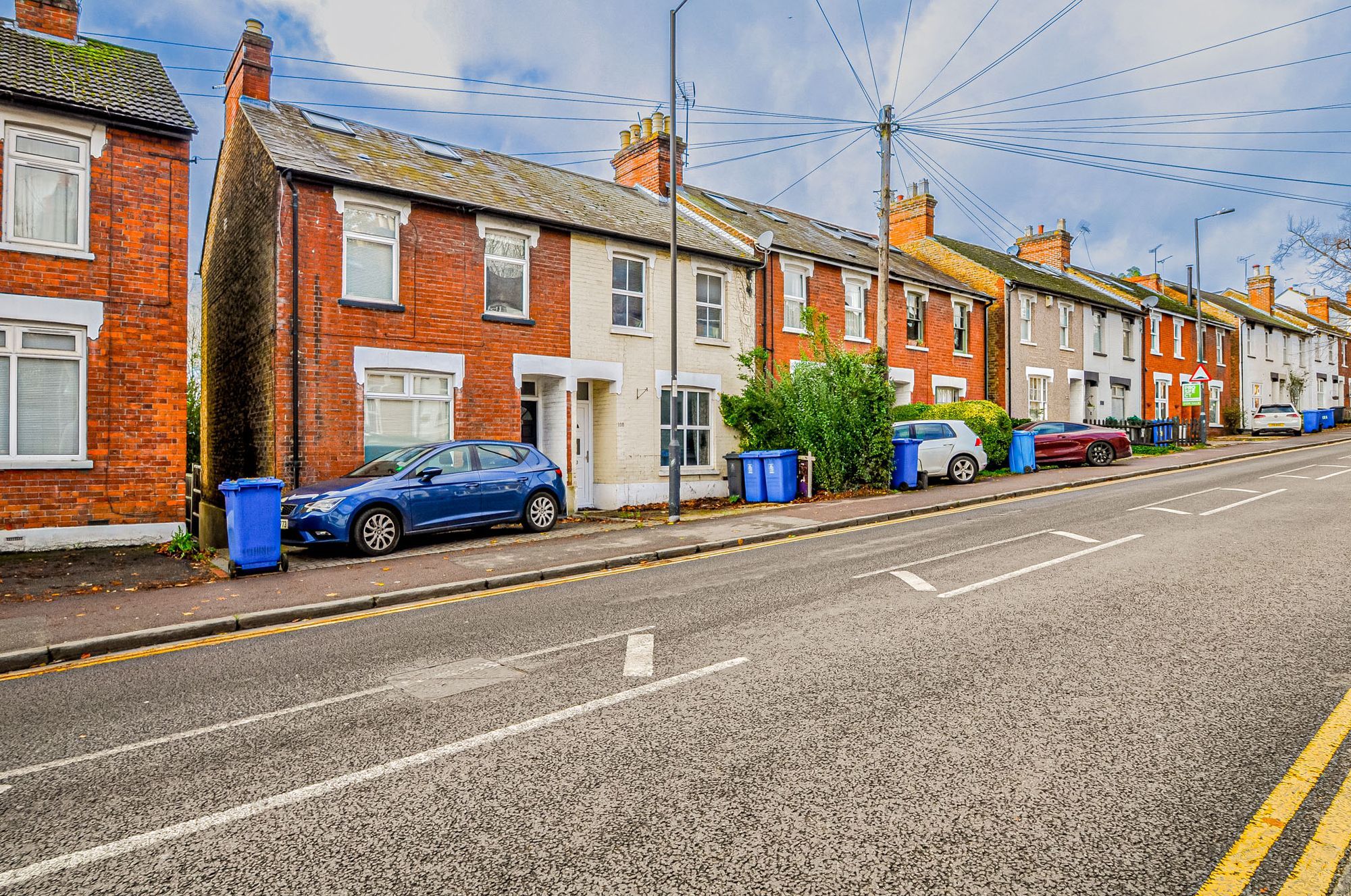 Studio to rent in Grenfell Road, Maidenhead SL6 - Zoopla