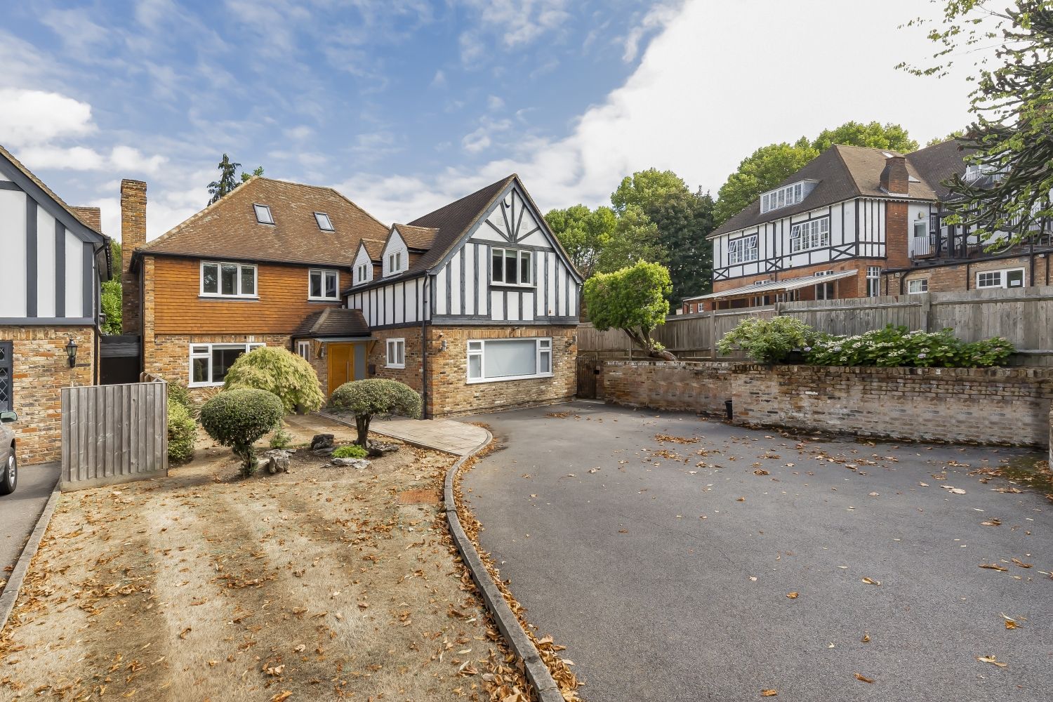 5 bed semi-detached house to rent in Hendon Avenue, Finchley, London N3 ...