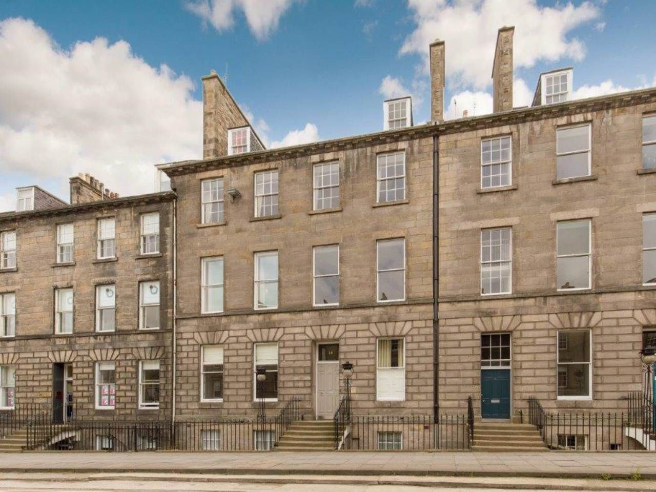 1 bed flat to rent in York Place, City Centre, Edinburgh EH1 - Zoopla