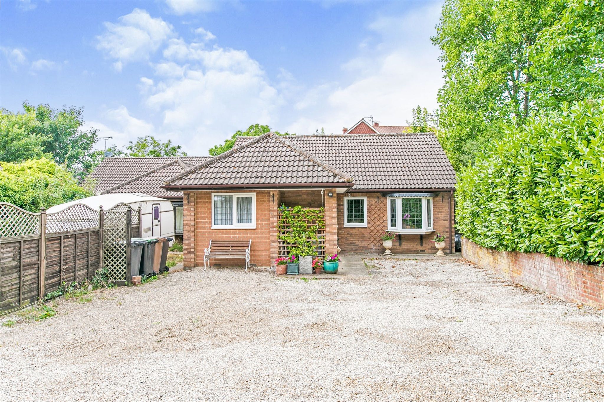 3 Bed Detached Bungalow For Sale In Whitton Leyer Bramford Ipswich