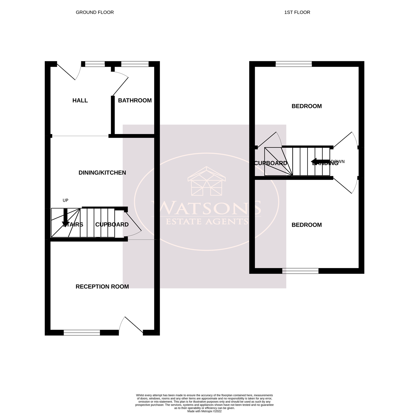 2 bed end terrace house for sale in Station Road, Awsworth, Nottingham ...