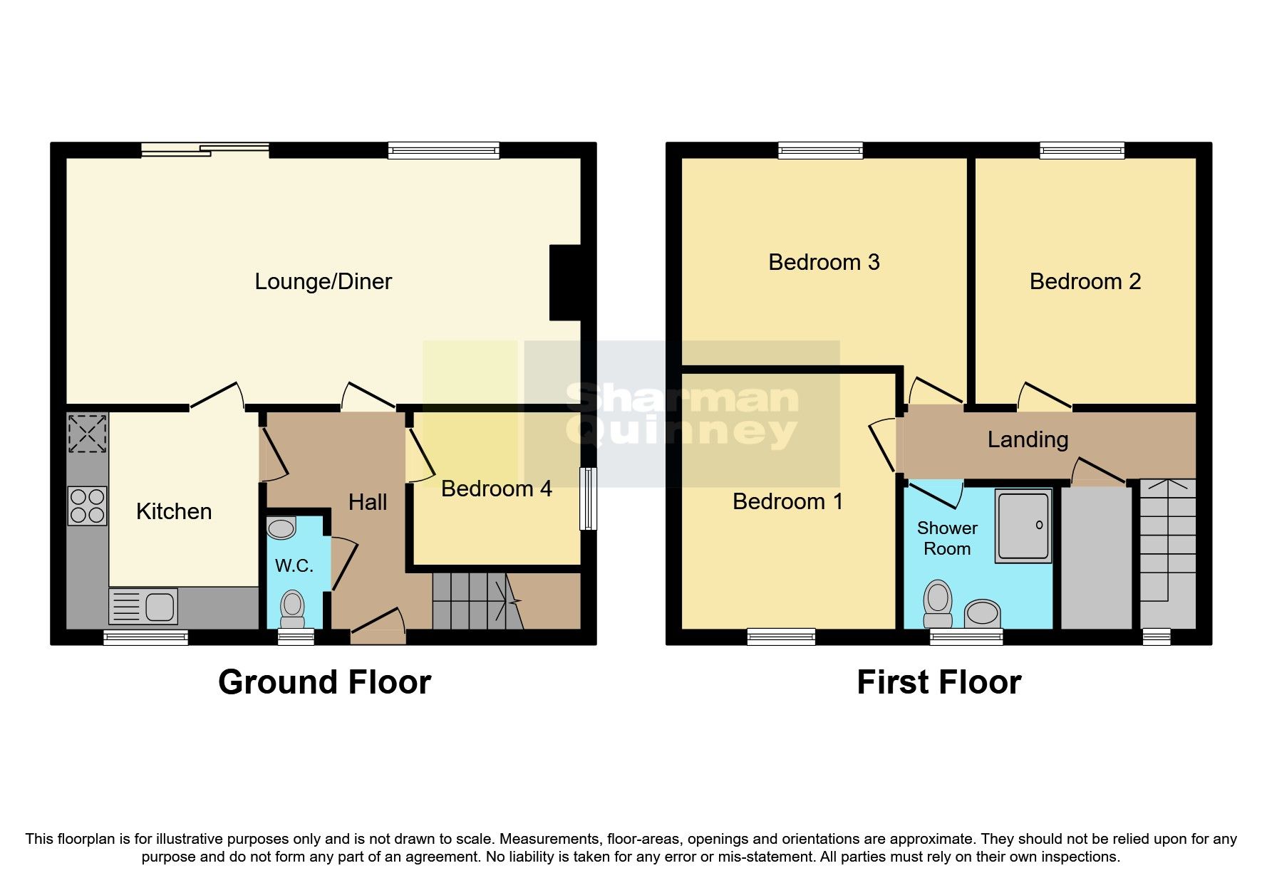 3 bed end terrace house for sale in Medworth, Orton Goldhay ...