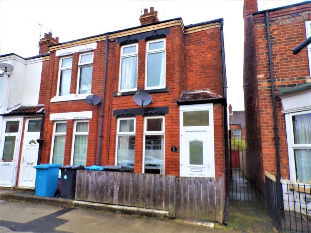 2 bed end terrace house for sale in Wharncliffe Street, Hull HU5 - Zoopla